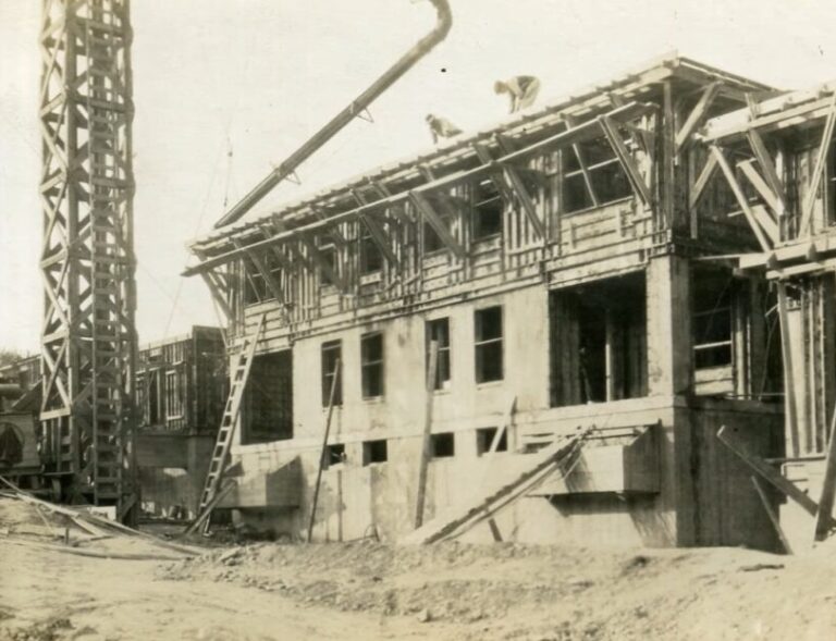 Cement City Changed West Dallas - Exploring the Transformation